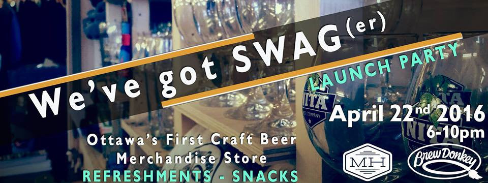 April: Swag it up! – Maker House Co.