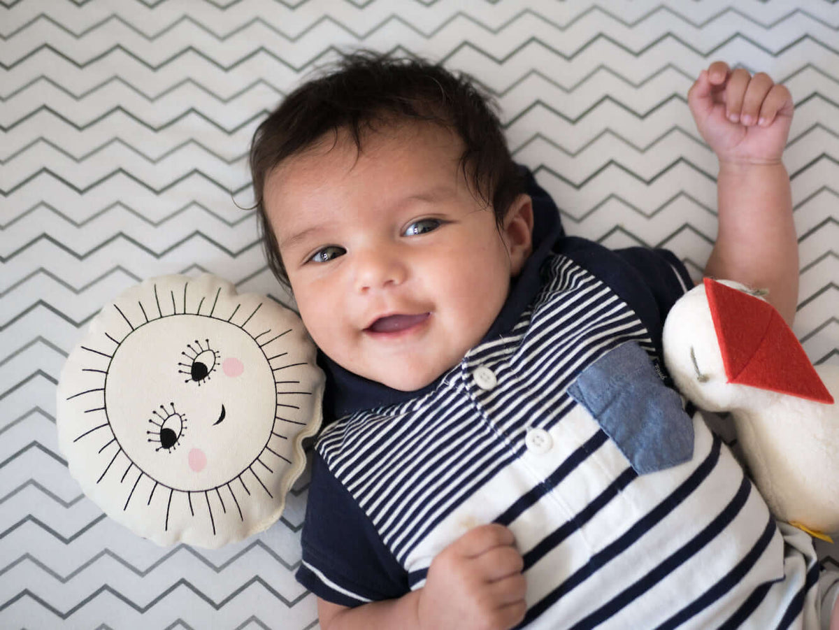 A Locally Made Nursery – Maker House Co.