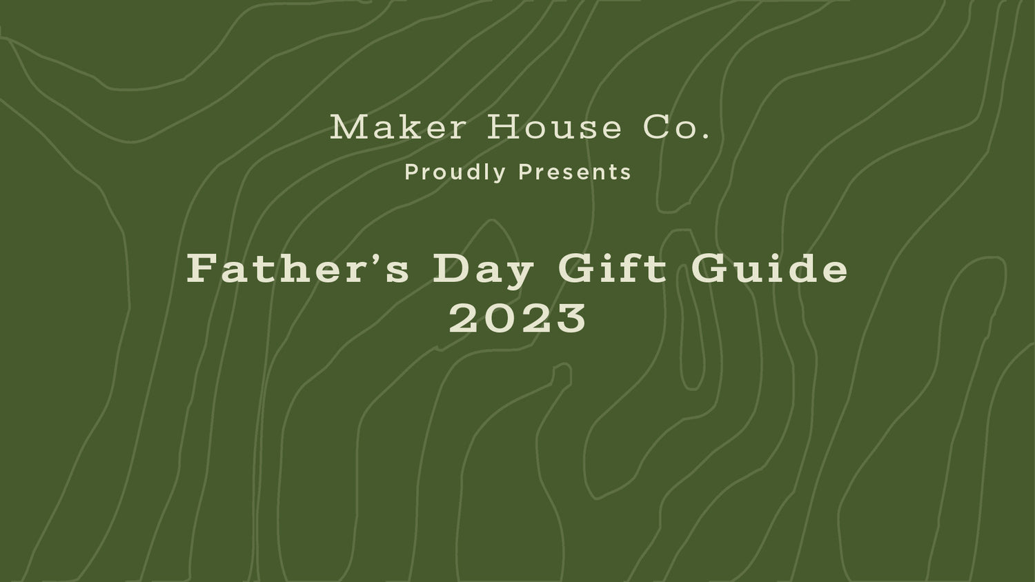 Crafting Connections – Maker House Co.