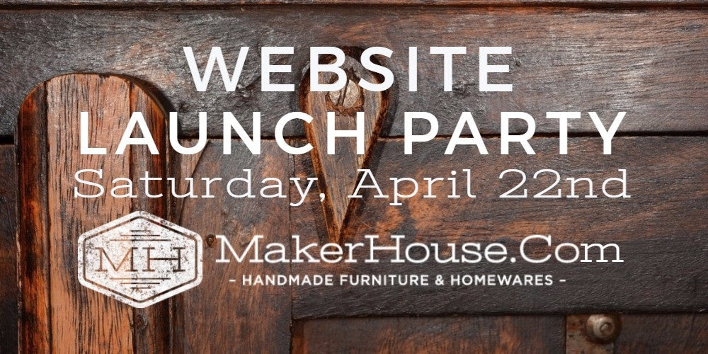 April: New workshops, a new website, and we're hiring! – Maker House Co.