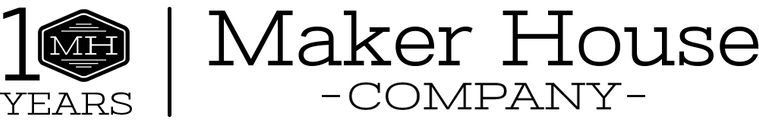 All – Maker House Co.