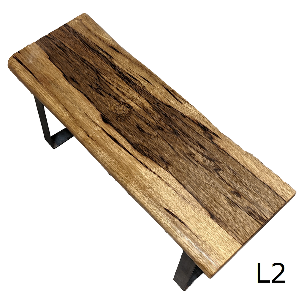 Live Edge Benches - Maker House Co.