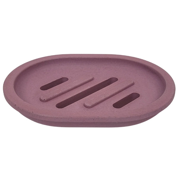 Concrete Soap Dish by Ebb and Flow at Maker House Co.