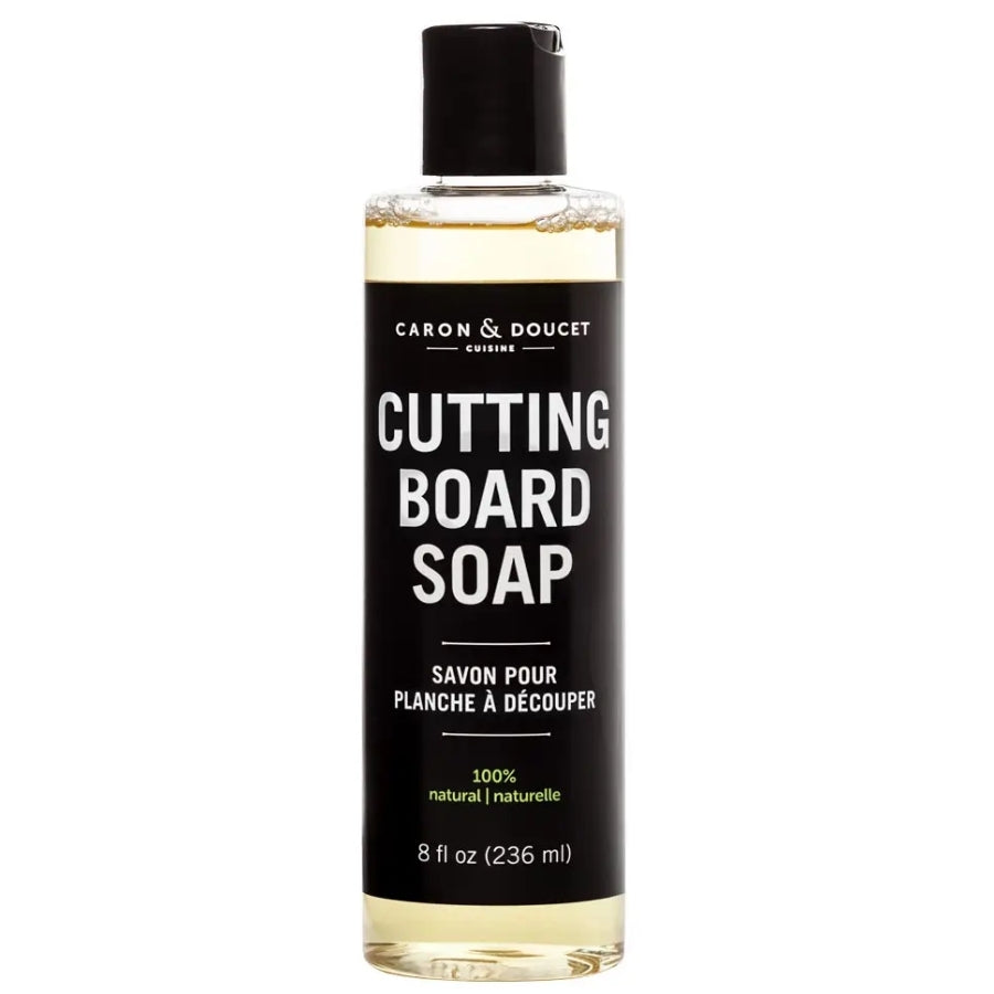 Cutting Board Soap by Caron and Doucet at Maker House Co – Maker House Co.