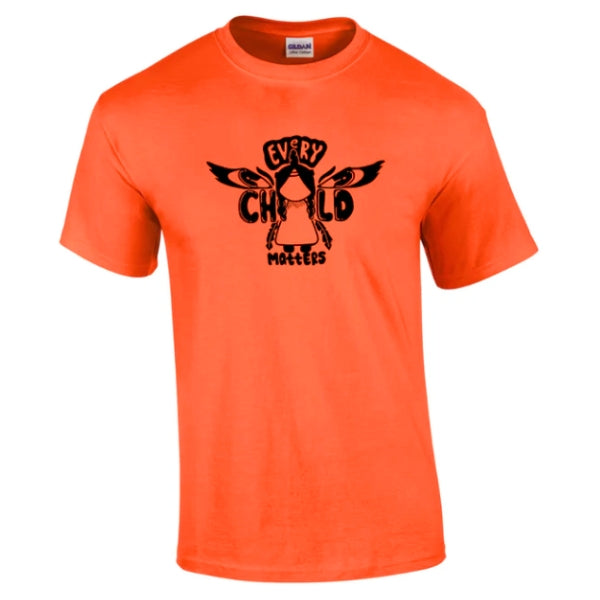 Every Child Matters T-Shirt by Orange Shirt Society at Maker House Co.