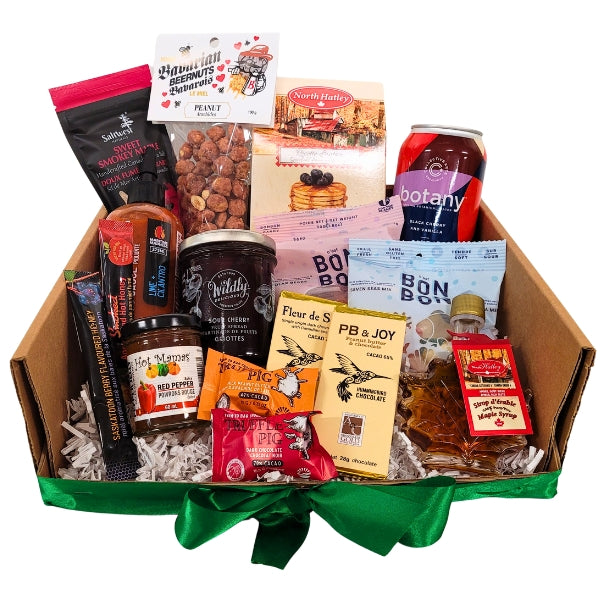 Gourmet Gift Box at Maker House Co.