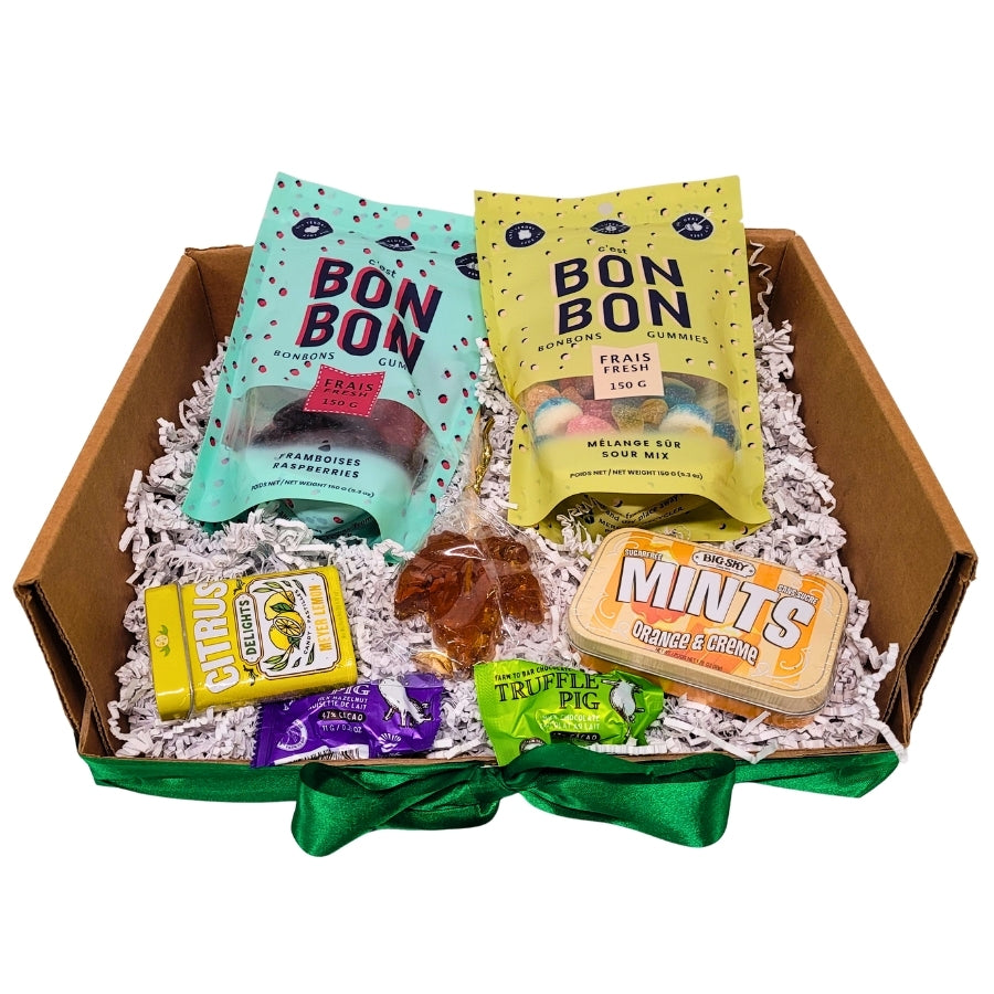 Gourmet Sweets Gift Box at Maker House Co.