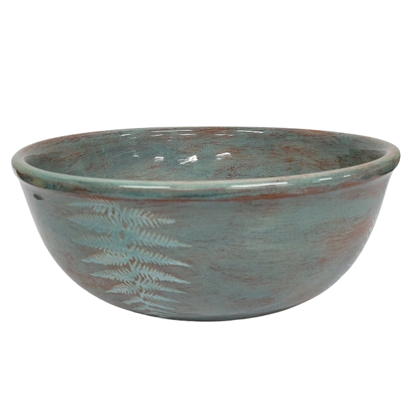 Pottery Crockery Bowl - Large by Clayworks and Candles at Maker House Co.
