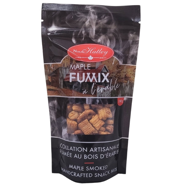Maple Smoked Snack Mix by North Hatley Maple Products at Maker House Co.