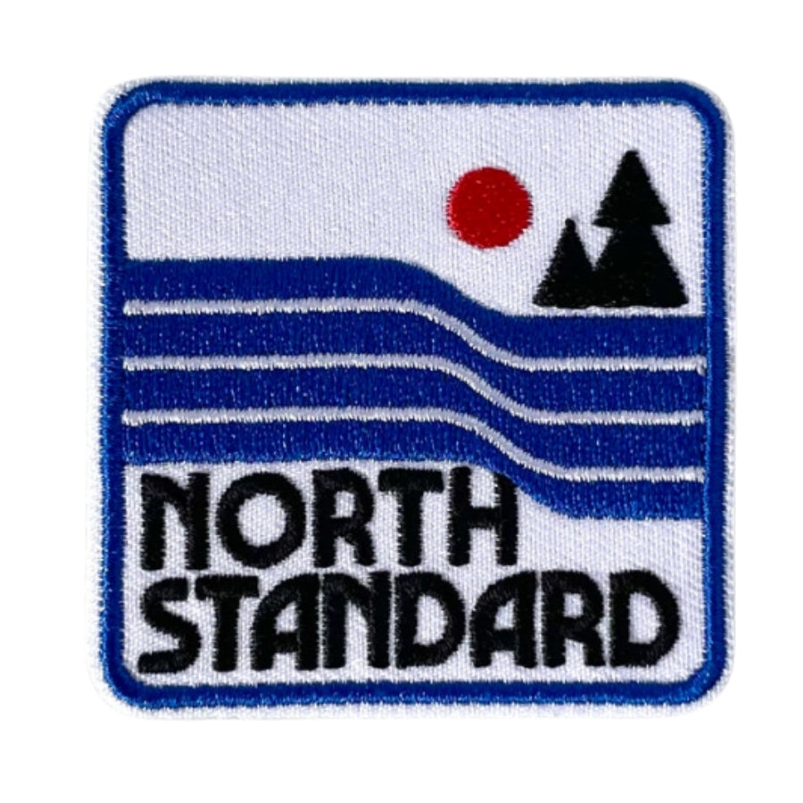 Écusson Parks & Rec par North Standard Trading Post chez Maker House Co.
