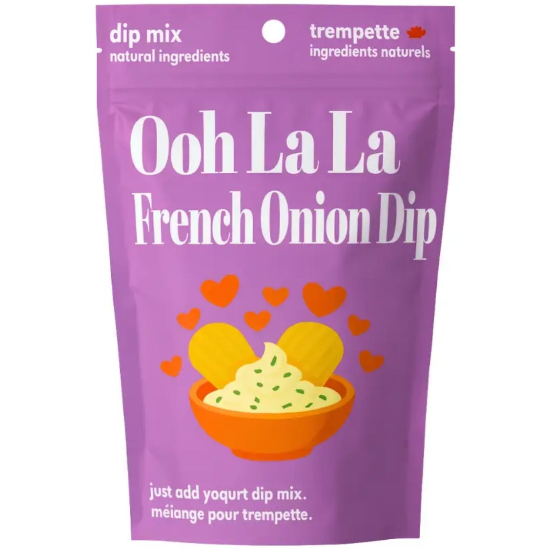 Ooh La La French Onion Dip Mix by The Spice Age at Maker House Co.