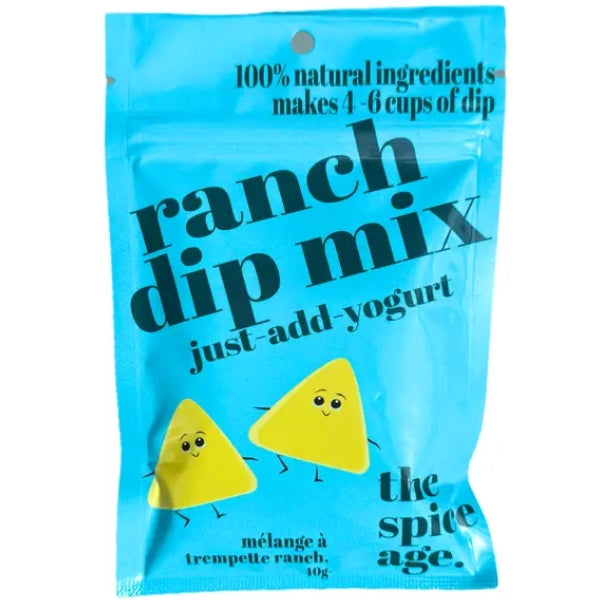 Ranch Dip Mix by The Spice Age at Maker House Co.