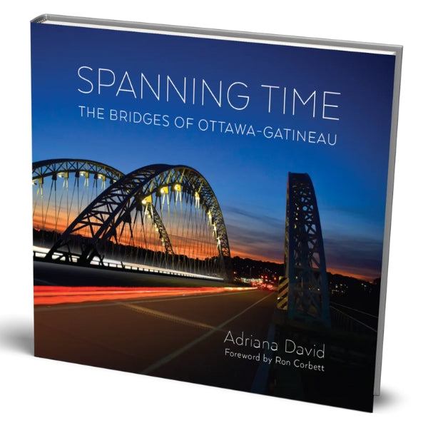 Spanning Time: The Bridges of Ottawa Gatineau at Maker House Co.
