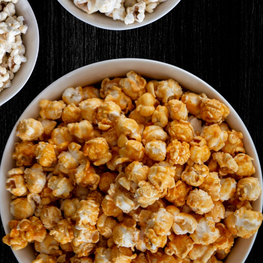 Gourmet Popcorn - Whisky On The Pops by EATABLE Popcorn at Maker House Co.