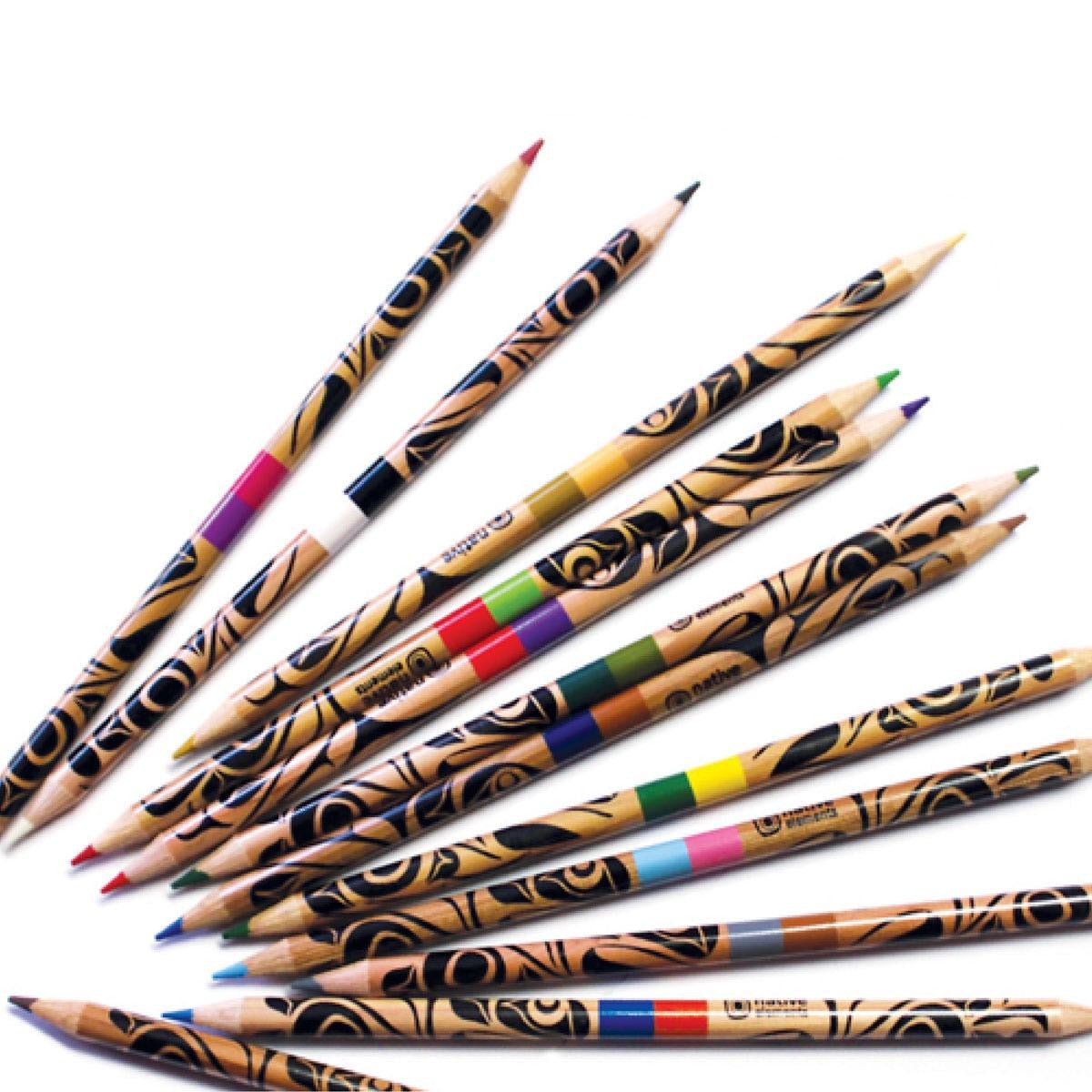 Haida Colouring Pencils by Native Northwest at Maker House Co.