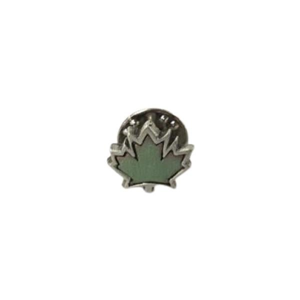 Maple Leaf Lapel Pin by Under One Roof at Maker House Co.