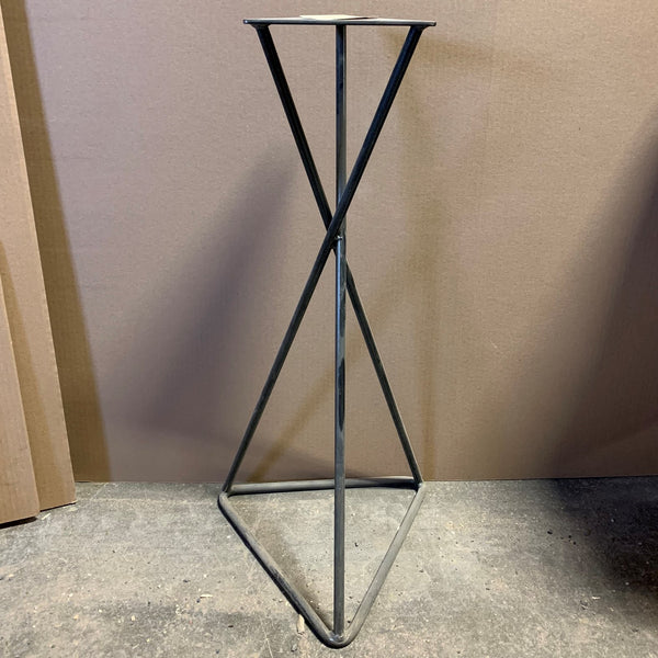Tripod Stool Base at Maker House Co.